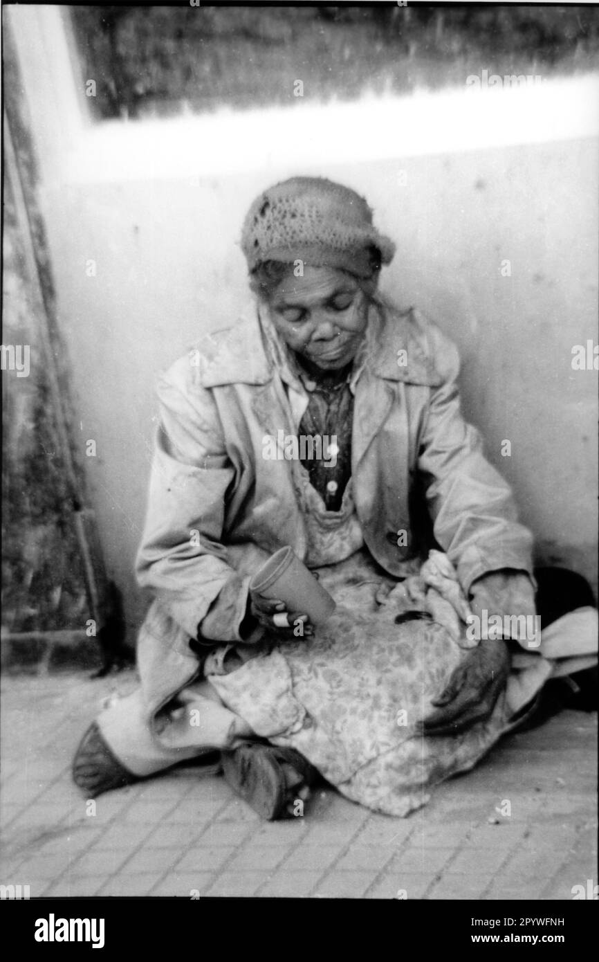 Mexico city street scene 1973 hi-res stock photography and images - Alamy