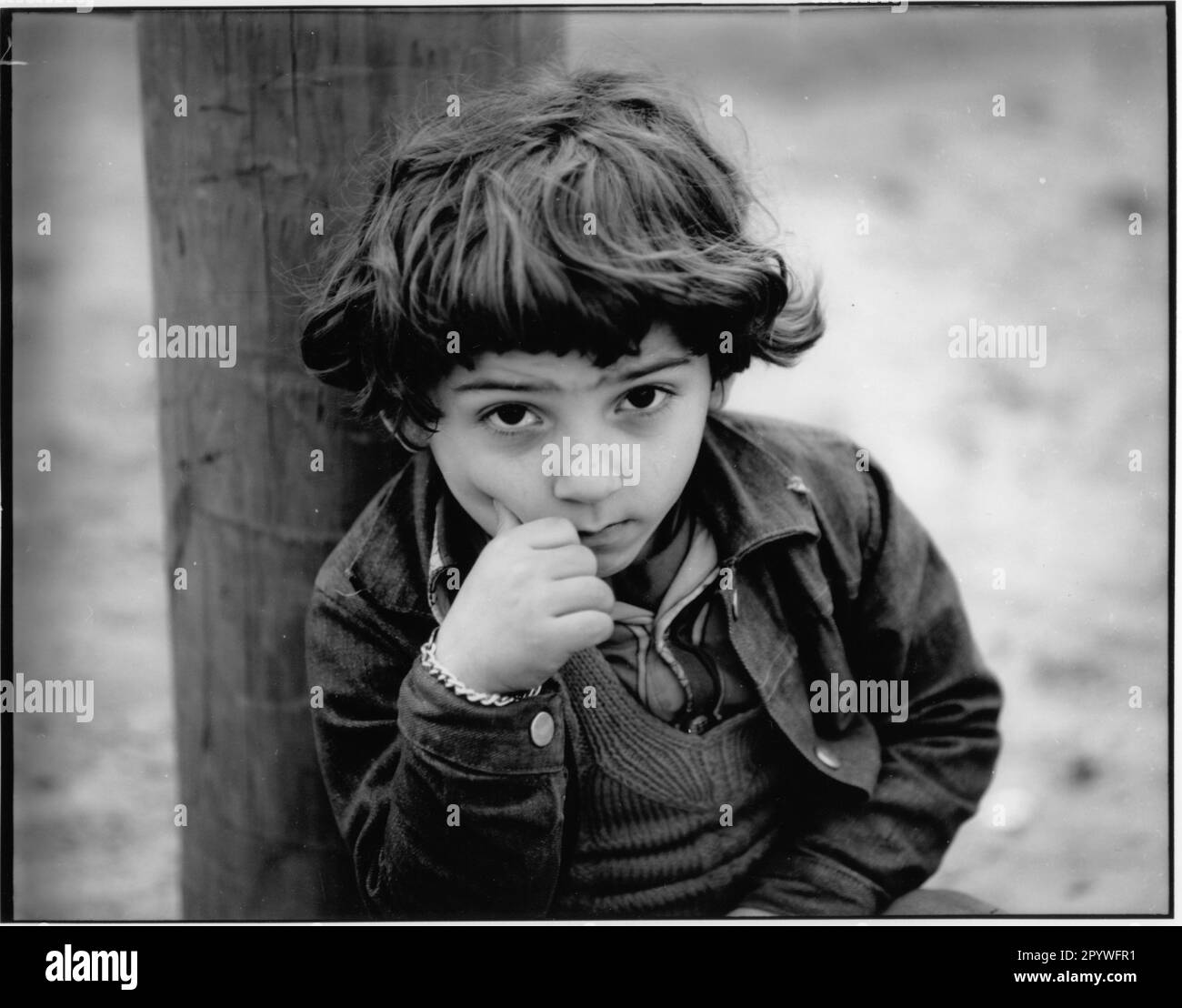 Vintage boy child 1970's hi-res stock photography and images - Alamy
