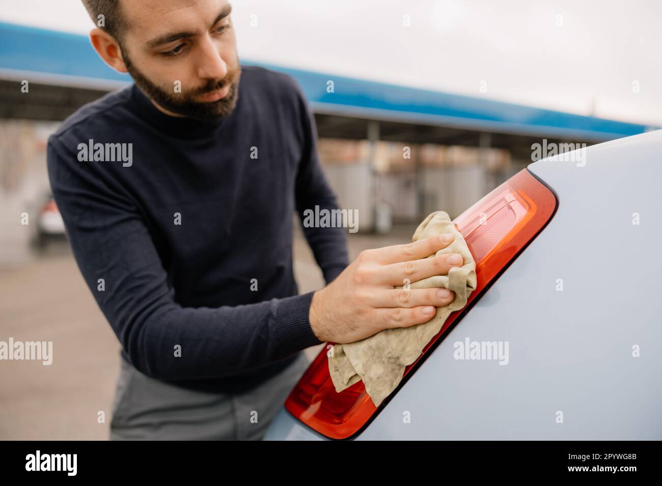 Cloth car hi-res stock photography and images - Alamy