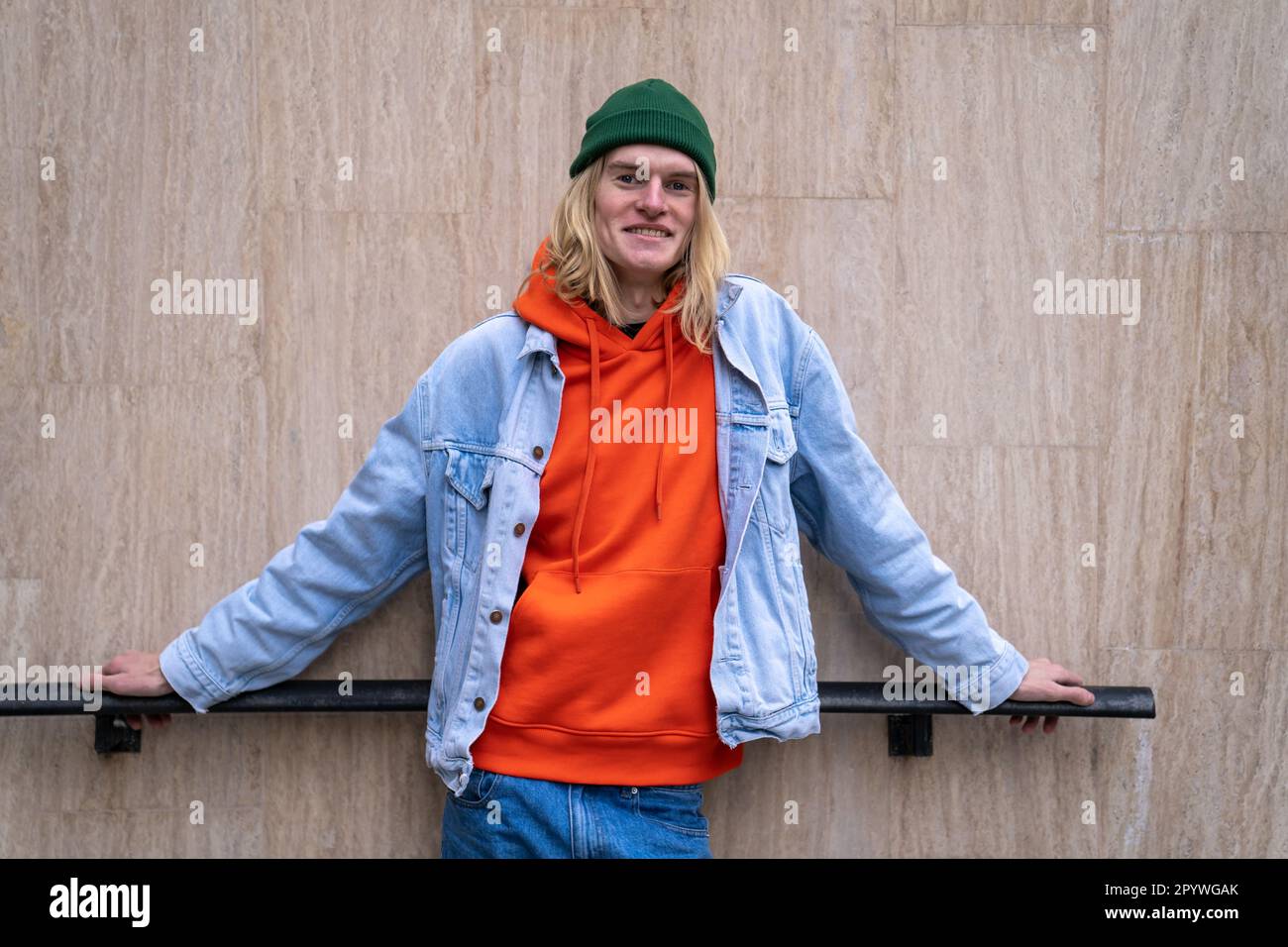 Happy zoomer hi-res stock photography and images - Alamy