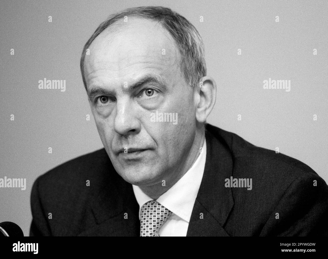 Herbert DEMEL , Chairman of the Board of Management of Audi AG , April ...