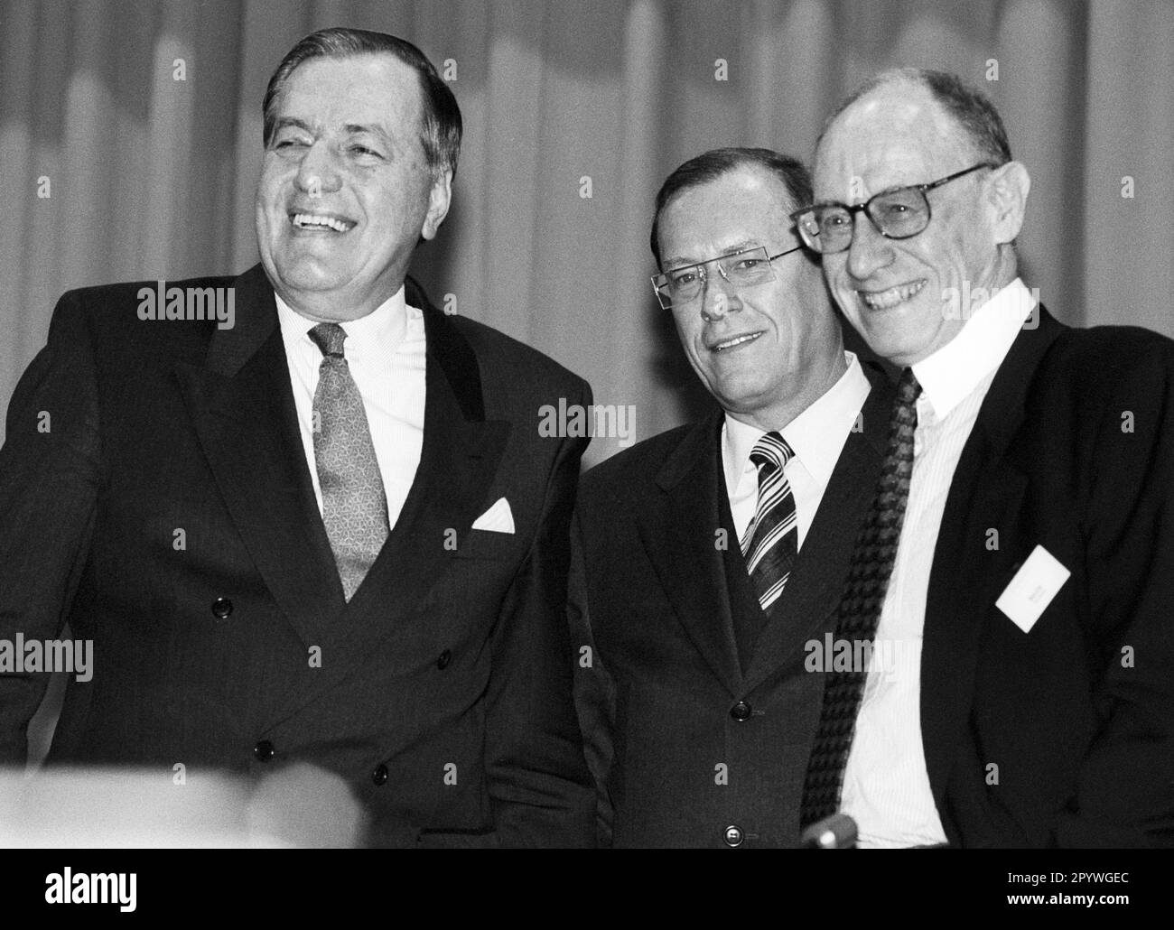 1995 daimler Black and White Stock Photos & Images - Alamy