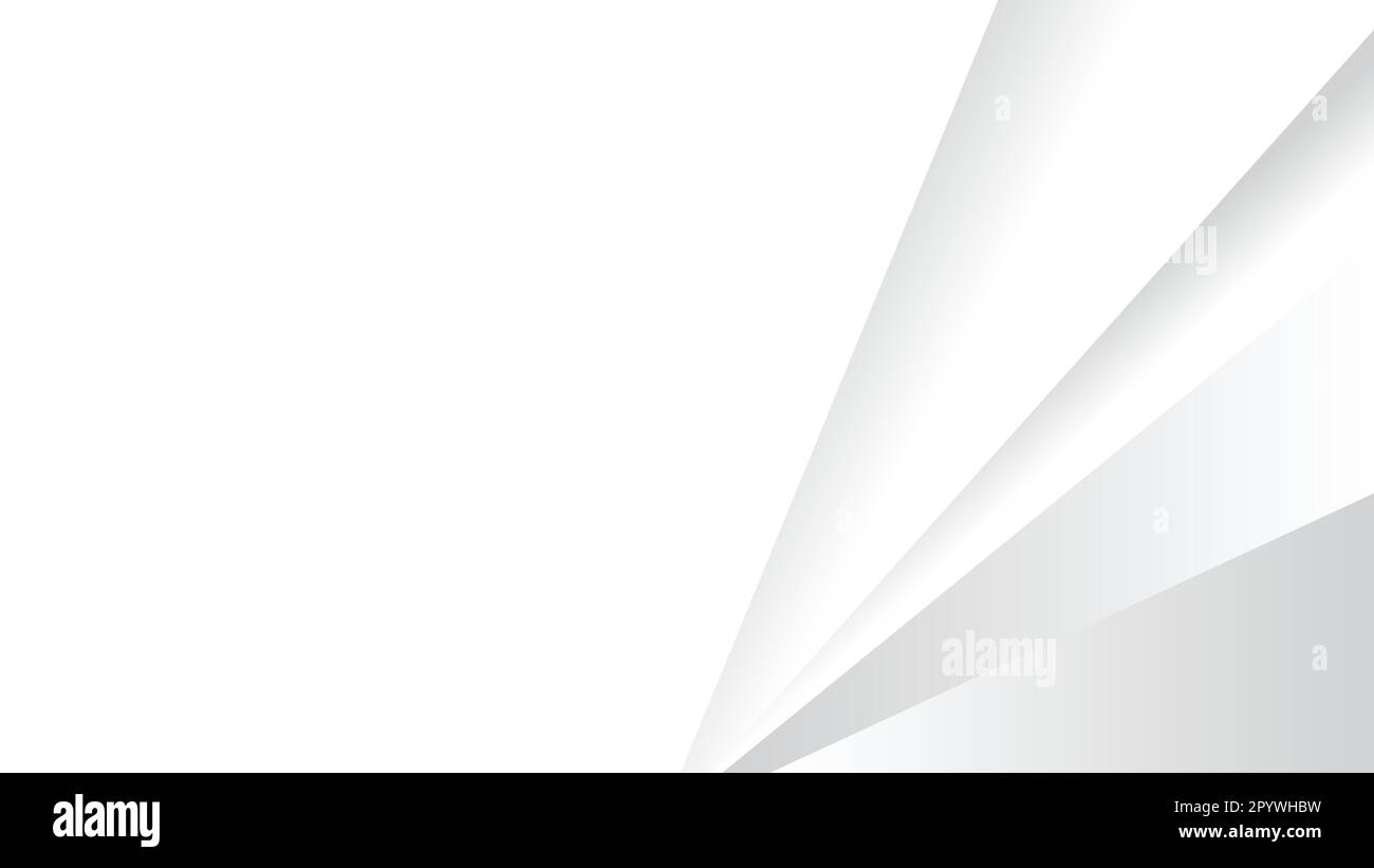 Modern White Background Stock Vector Image & Art - Alamy