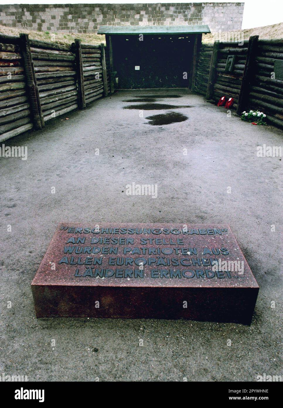 Brandenburg / Concentration Camp / Holocaust 1995 Sachsenhausen ...