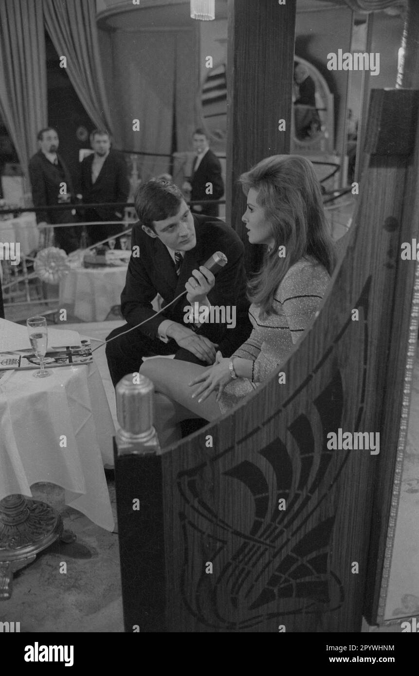 "Raquel Welch at an event in Berlin. This year, the episode "" Miss ...