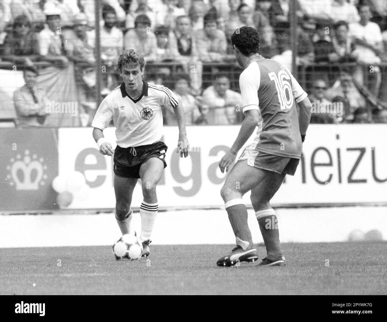 Pierre littbarski hi-res stock photography and images - Alamy