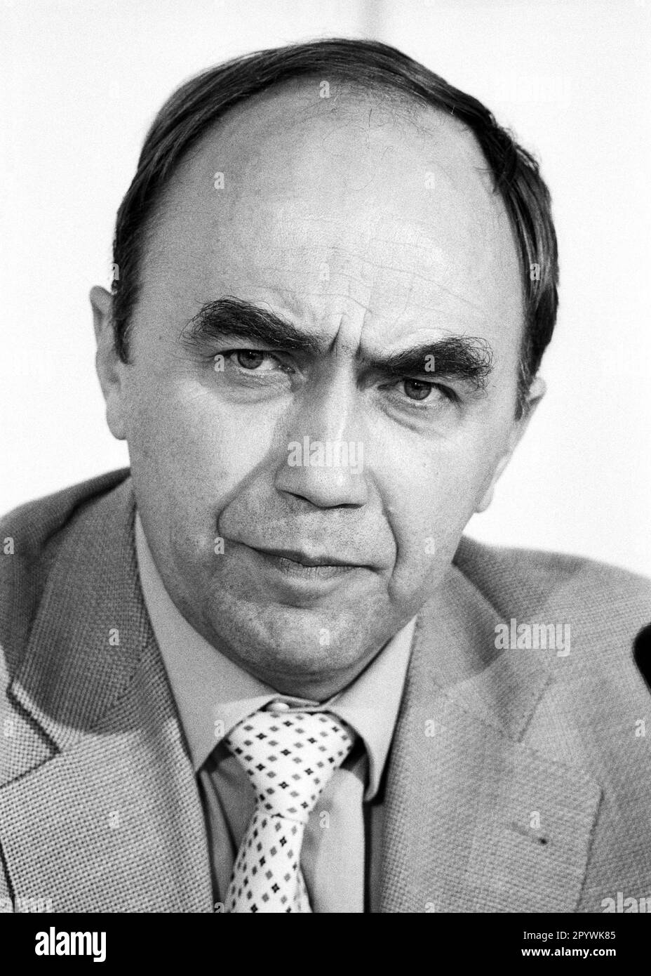 Christoph BERGNER , CDU , July 1997 [automated translation] Stock Photo ...