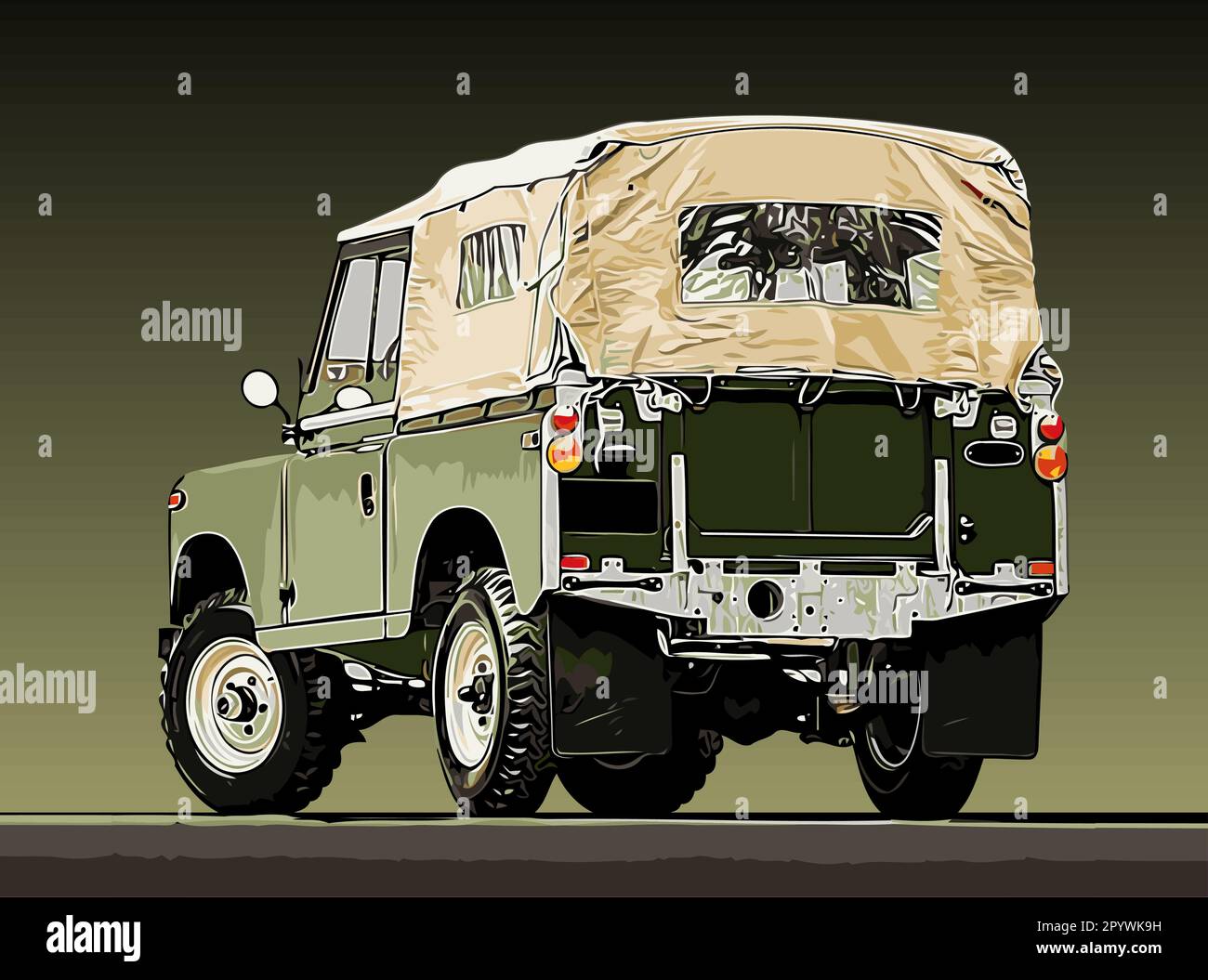 suv vector template Stock Vector Image & Art - Alamy