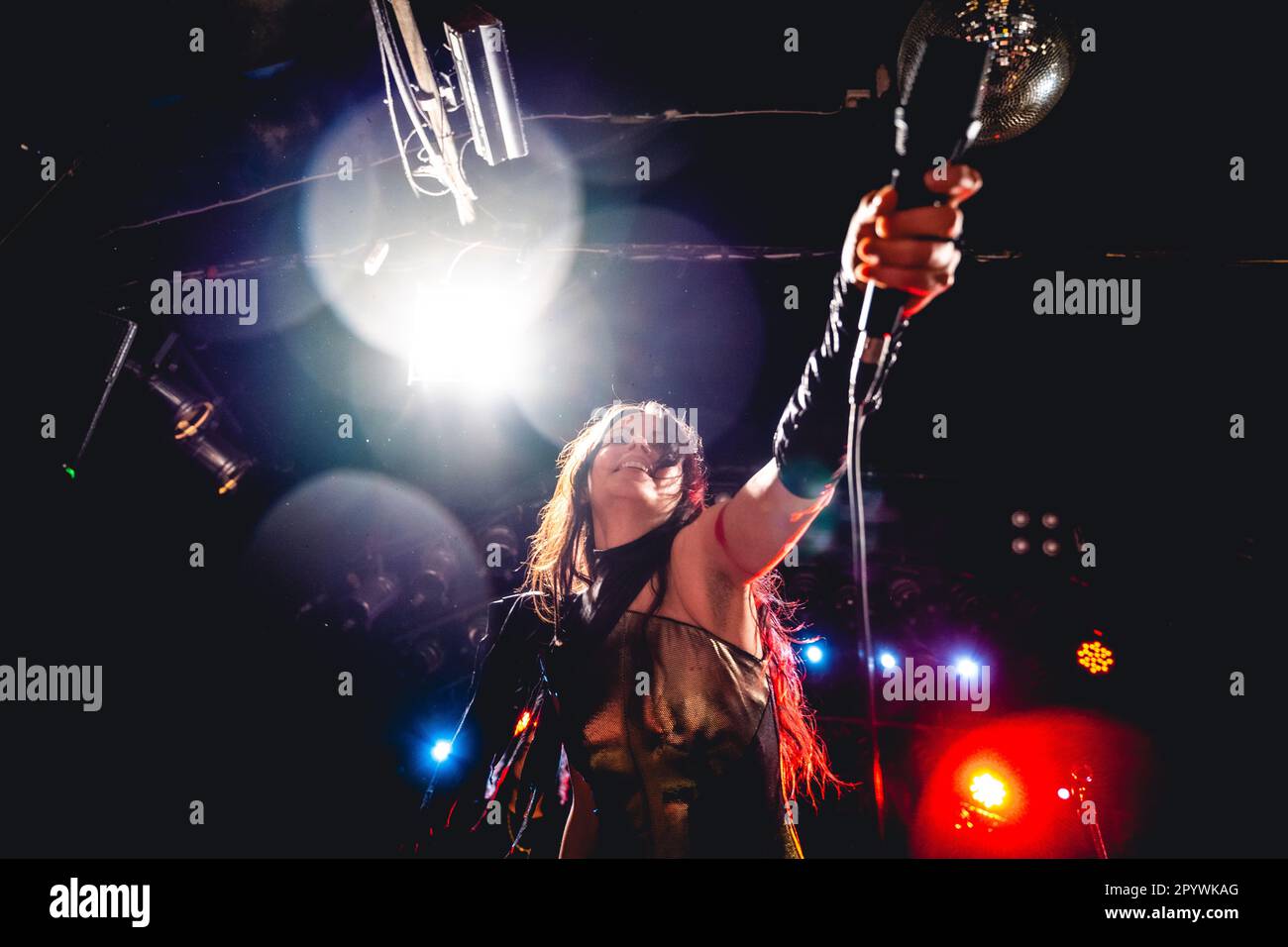 Malmo, Sweden. 04th May, 2023. The American rock band The Last ...