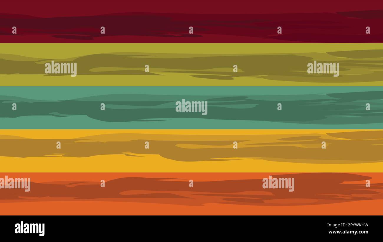 Colored Paint Stripes Stock Vector Image & Art - Alamy