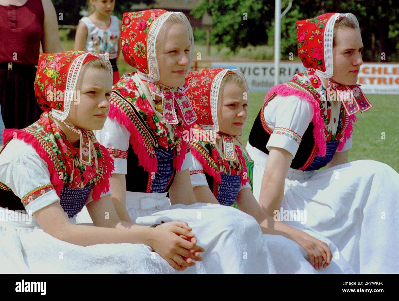 Sorbs costume hi-res stock photography and images - Alamy