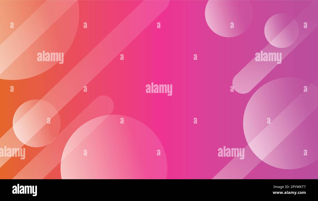 Modern Gradient Wallpaper Stock Vector Image & Art - Alamy