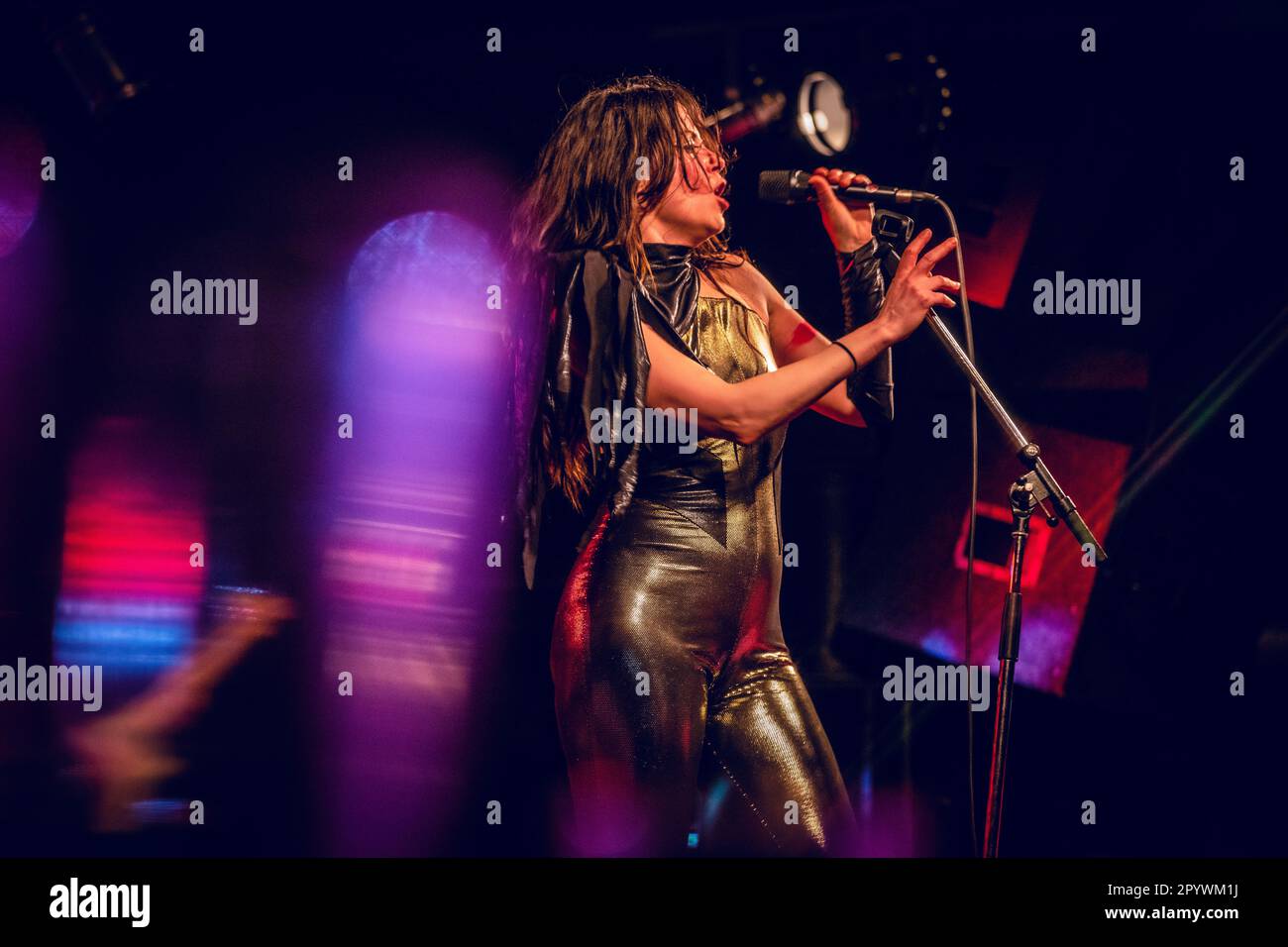 Malmo, Sweden. 04th May, 2023. The American rock band The Last ...
