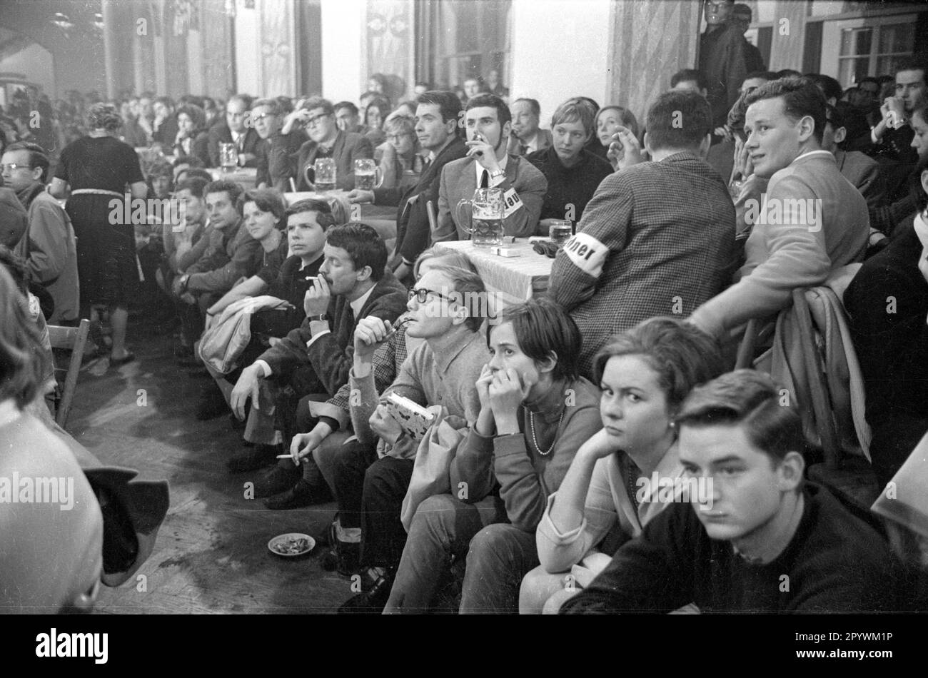 "During the 1966 state parliament election campaign, Günter Grass ...