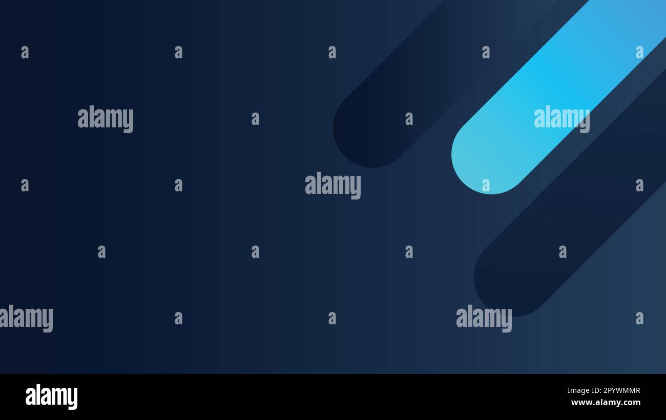 Blue Gradient Wallpaper Stock Vector Image & Art - Alamy