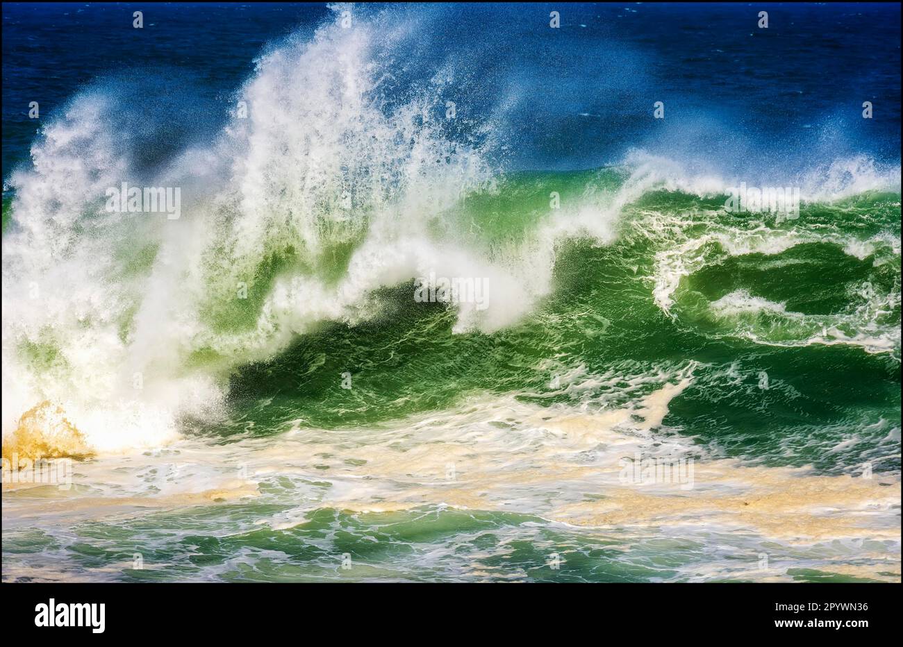 Rio scenic beaches hi-res stock photography and images - Alamy