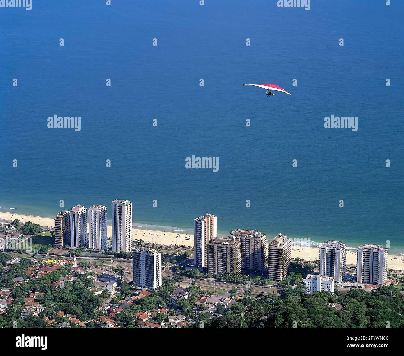 Pedra bonita ramp hi-res stock photography and images - Alamy