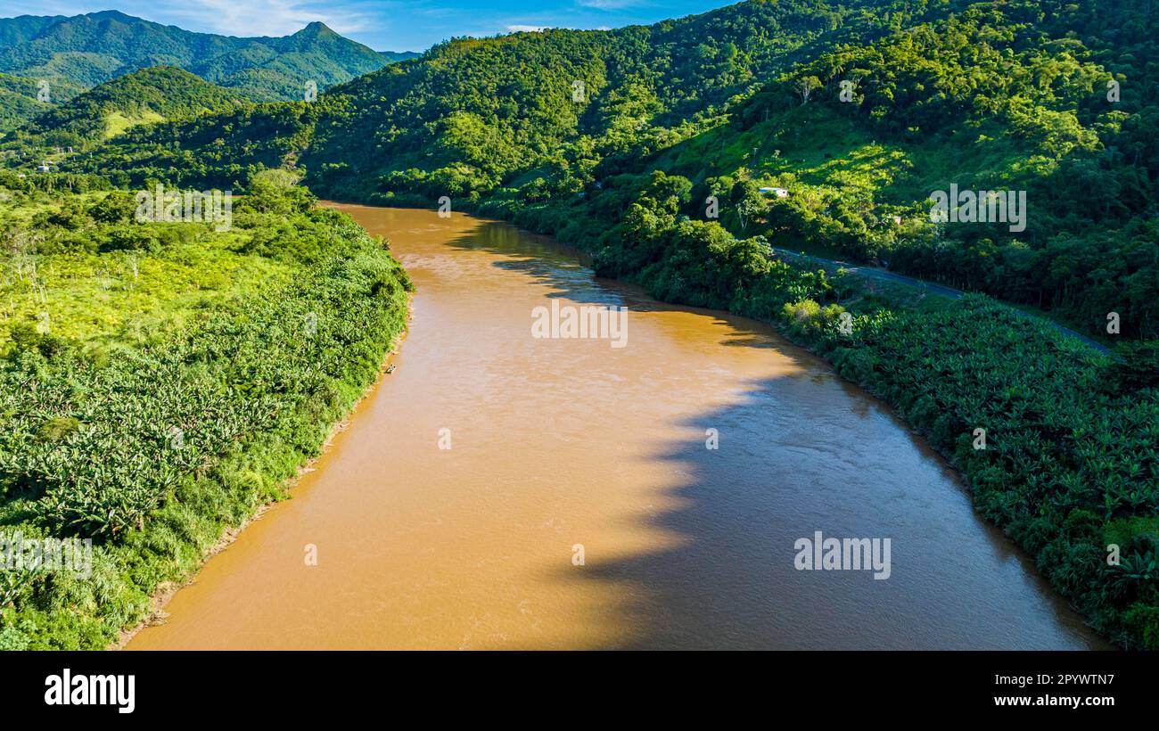 Iguape river hi-res stock photography and images - Alamy
