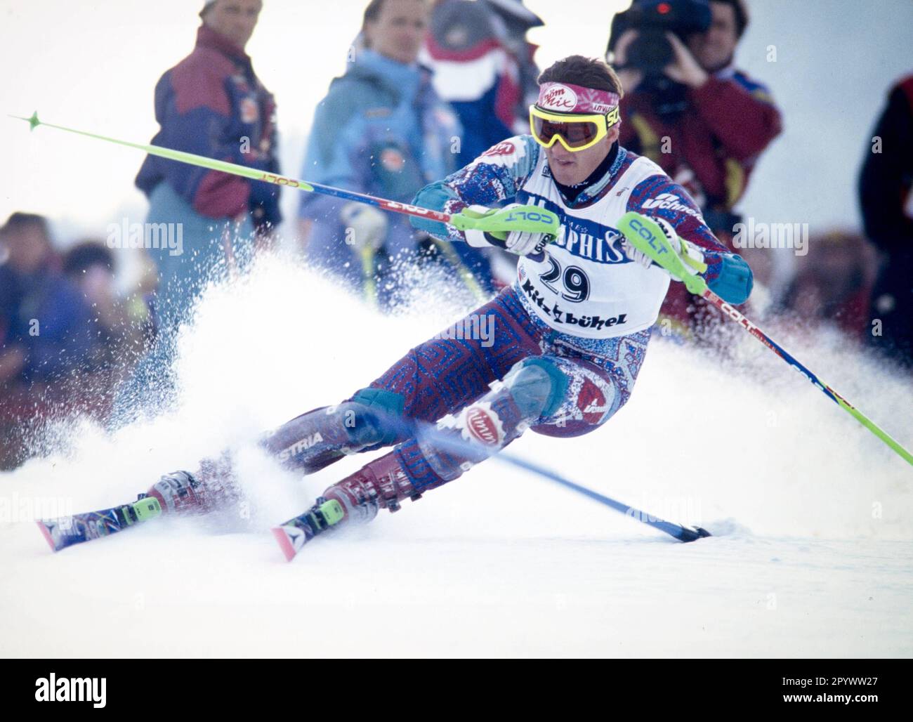 1993 alpine hi-res stock photography and images - Alamy