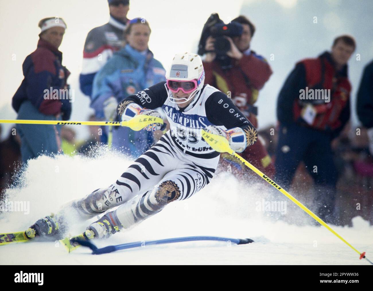 1993 alpine hi-res stock photography and images - Alamy