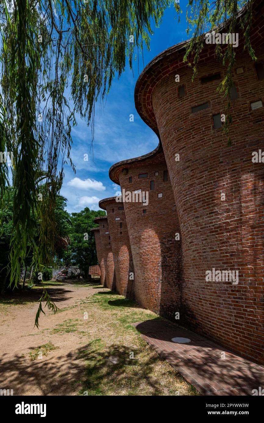 Unesco world heritage site, the work of engineer Eladio Dieste: Church ...