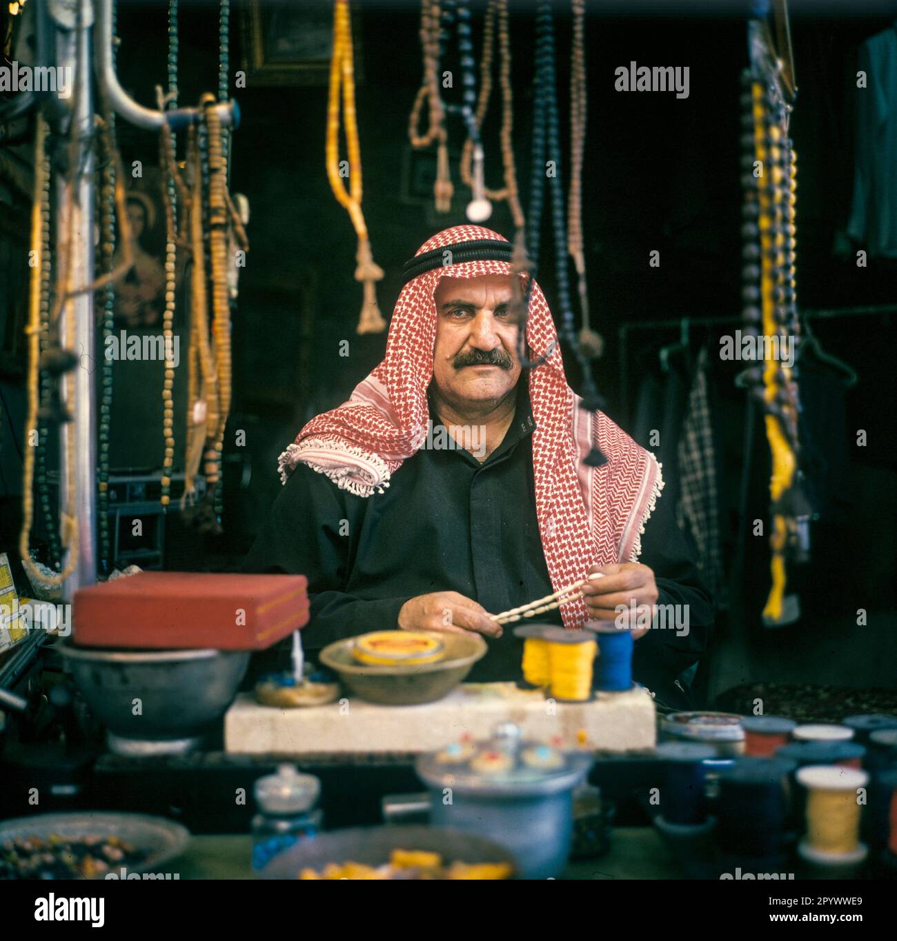 Komboloi making hi-res stock photography and images - Alamy