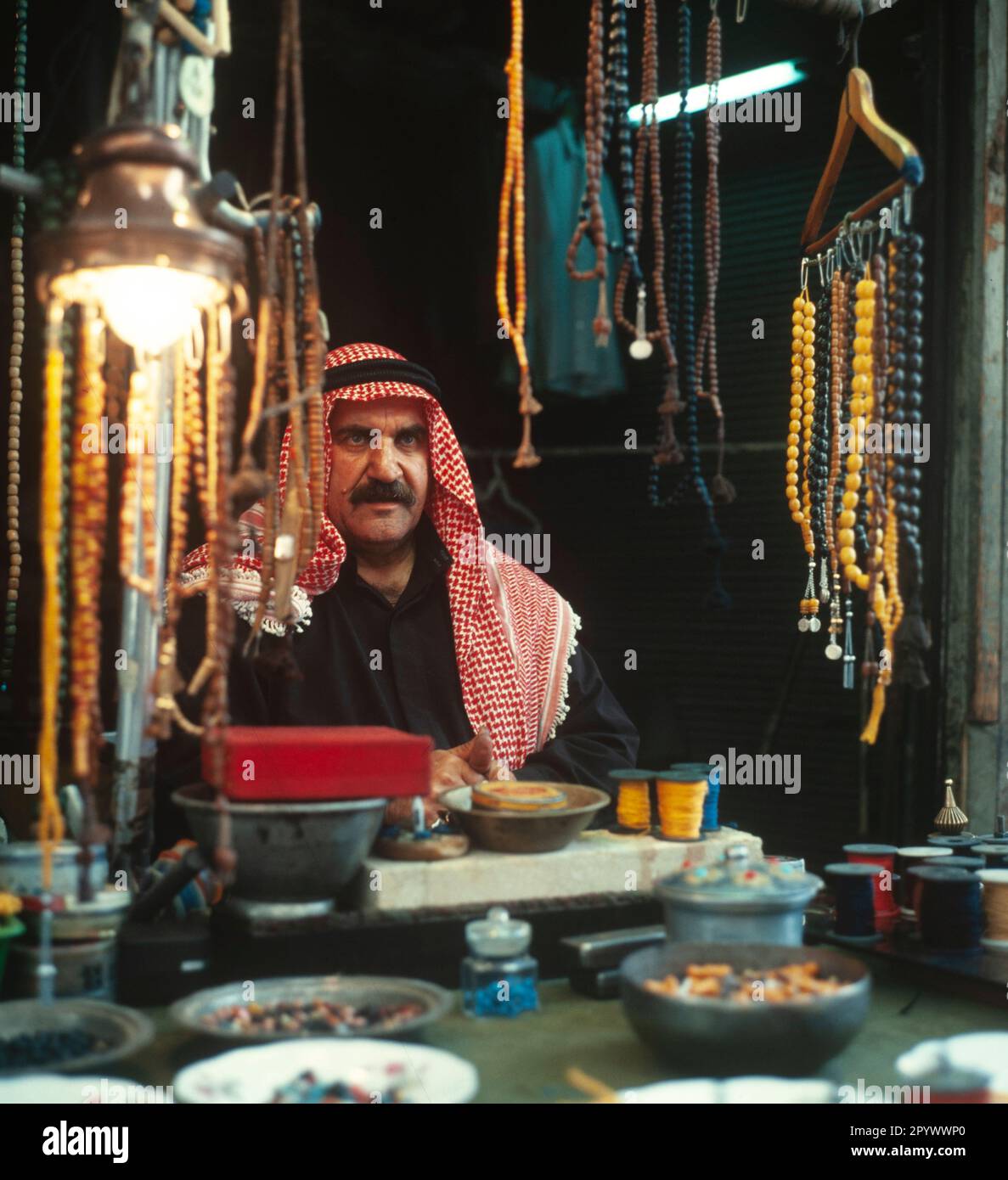 Komboloi making hi-res stock photography and images - Alamy