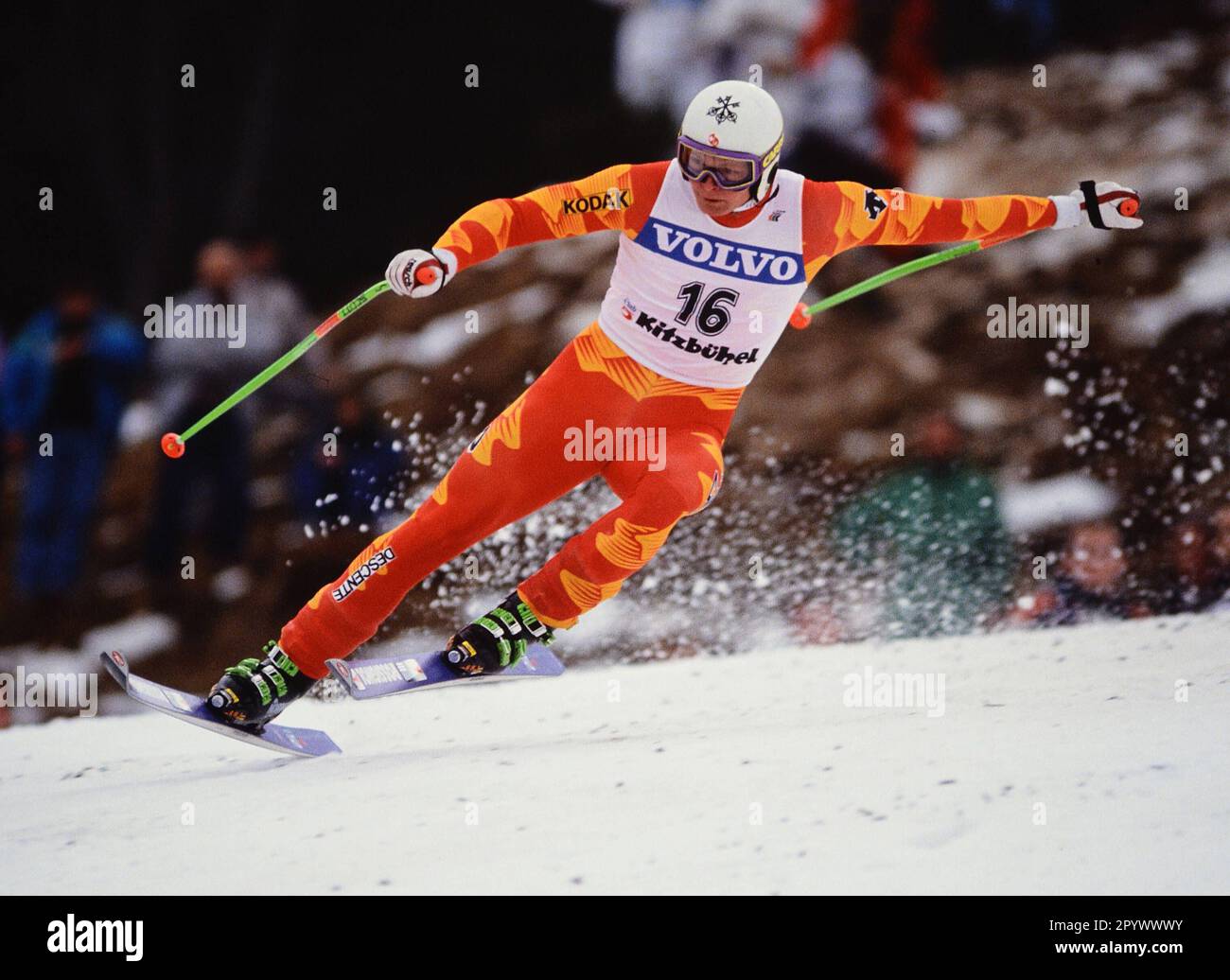 Alpin world cup hi-res stock photography and images - Alamy