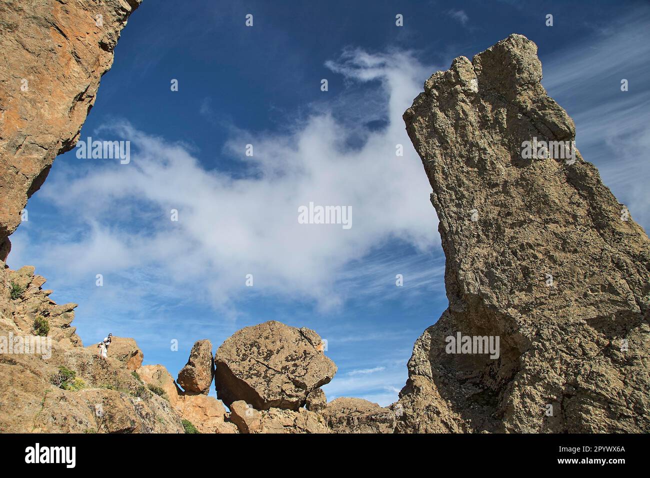 Super gran angular hi-res stock photography and images - Alamy