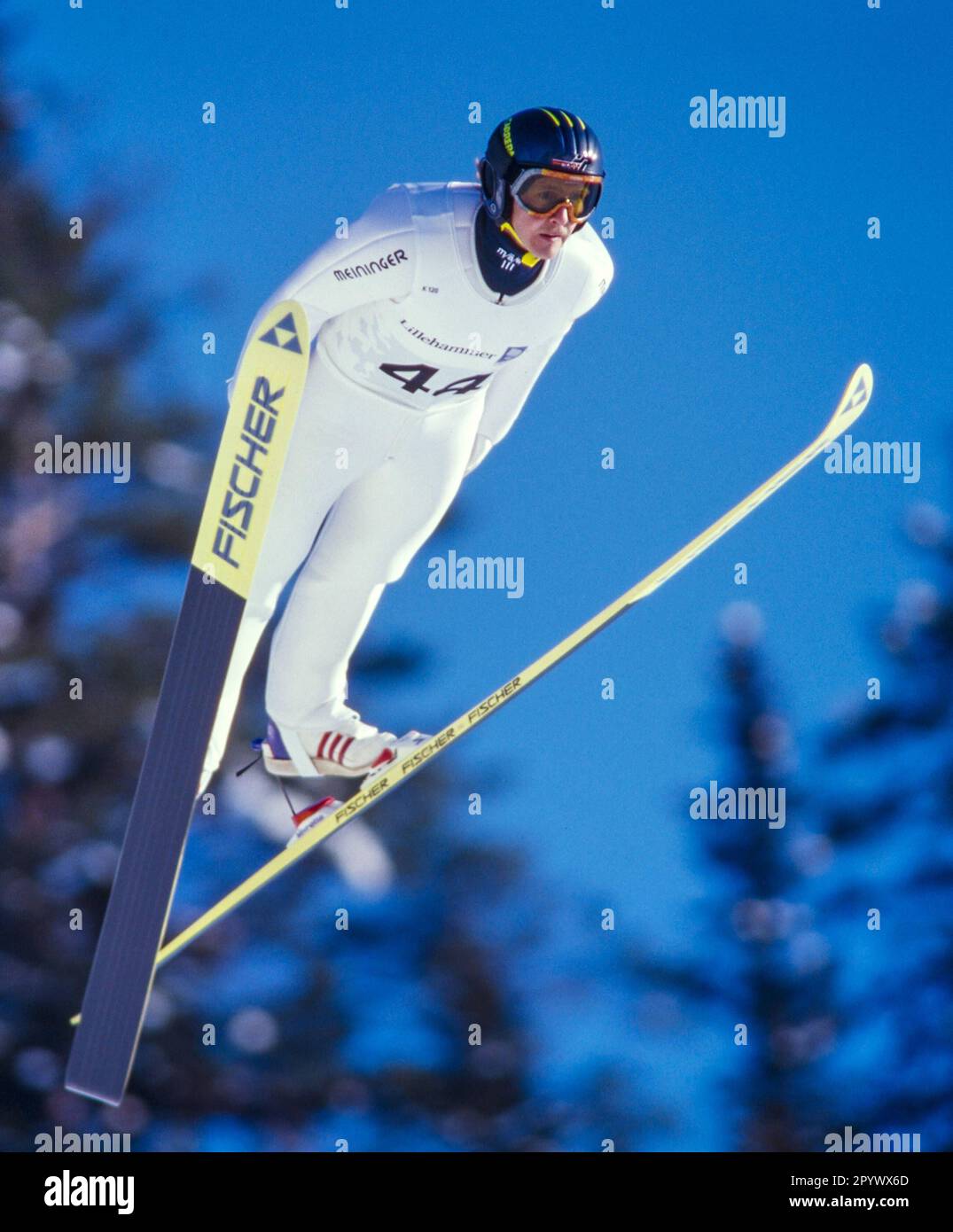 1994 Ski Jump
