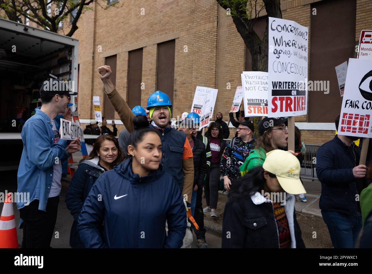 Laborers local 79 hi-res stock photography and images - Alamy
