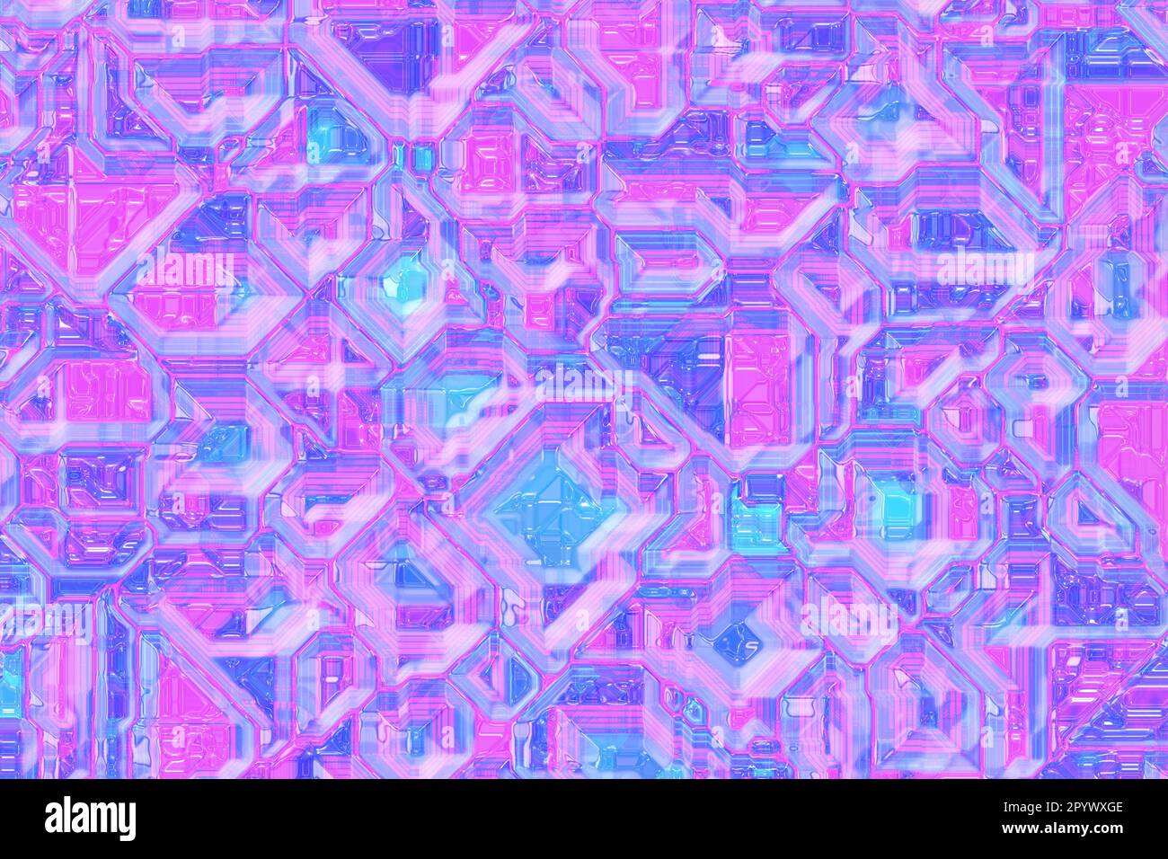 design optic crystalline pattern digitally made texture background ...