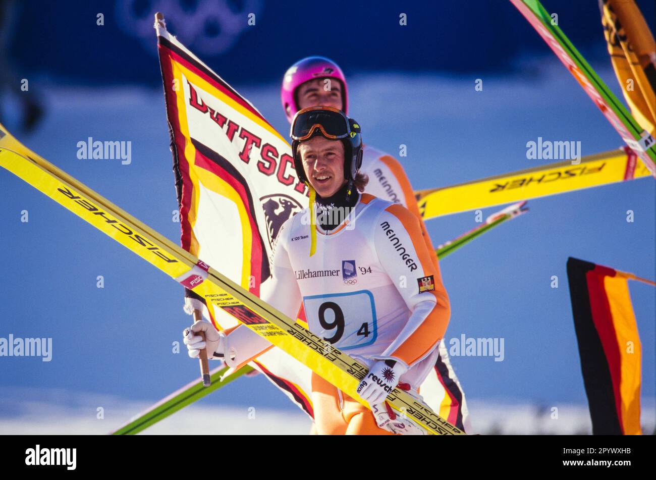 Austria Ski Team Members