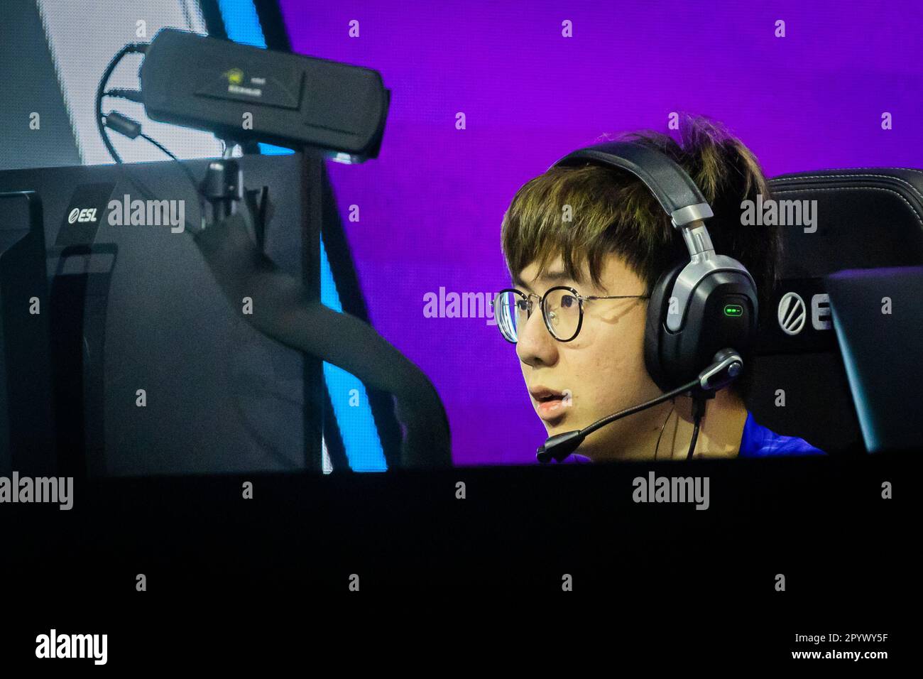 Berlin, Germany. 05th May, 2023. E-Sports: ESL One Berlin Dota 2 Major ...