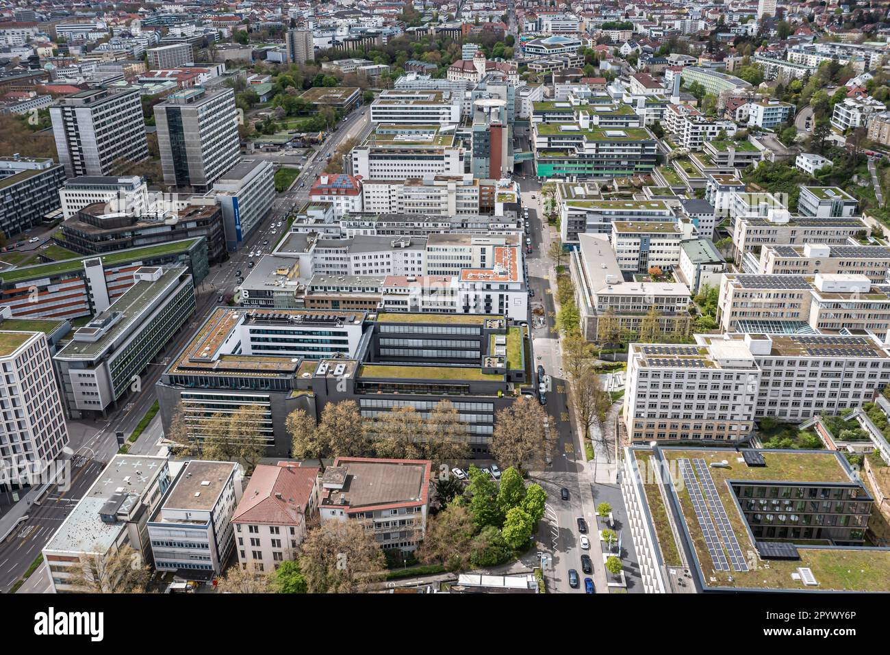 Kriegsbergstrasse hi-res stock photography and images - Alamy