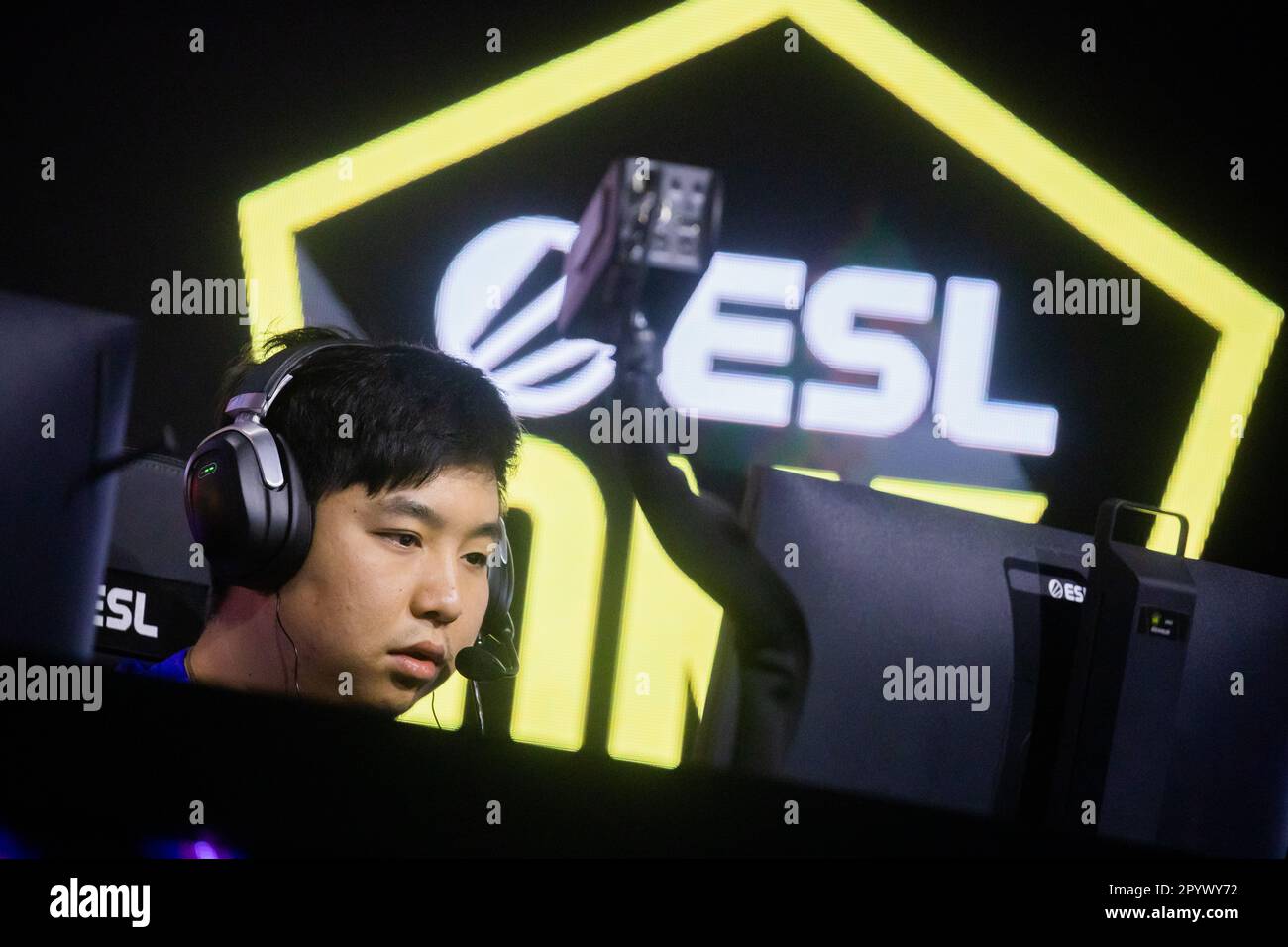 Berlin, Germany. 05th May, 2023. E-Sports: ESL One Berlin Dota 2 Major ...