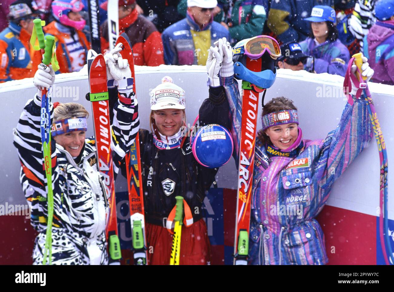 Katja seizinger hi-res stock photography and images - Alamy