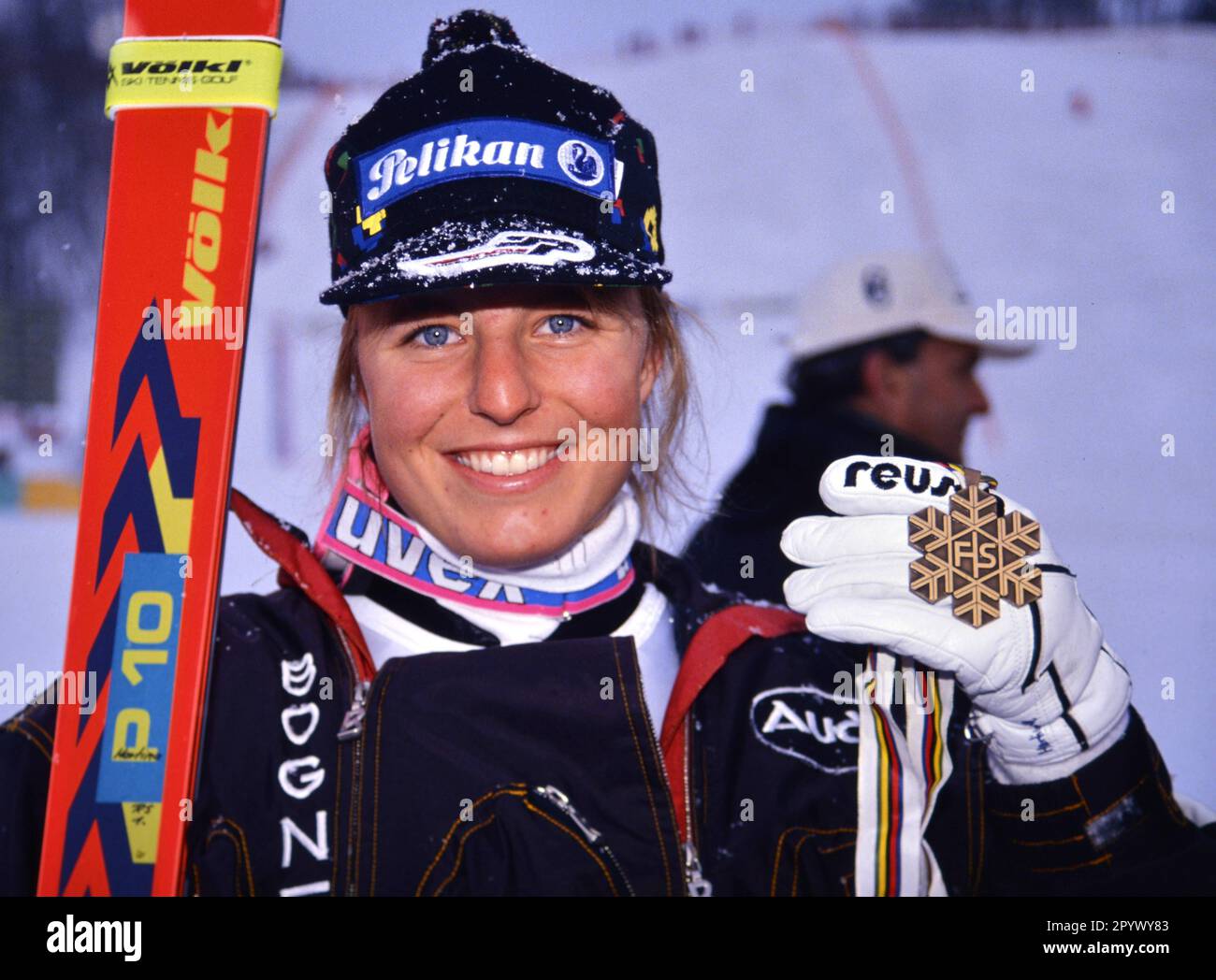 SKI ALPIN SEASON 92/93 World Championships 1993 Morioka Shizukuishi ...