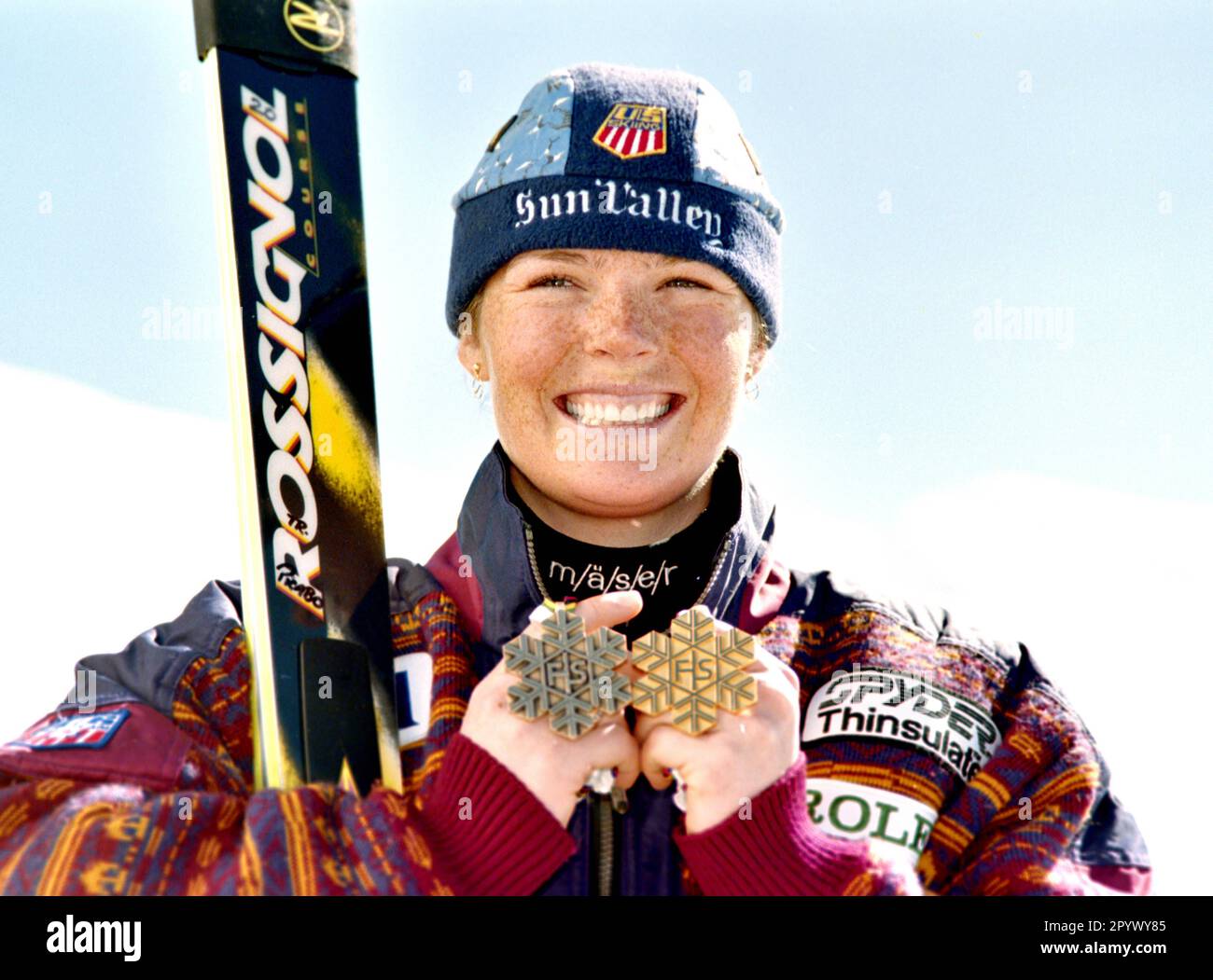 Picabo hi-res stock photography and images - Alamy