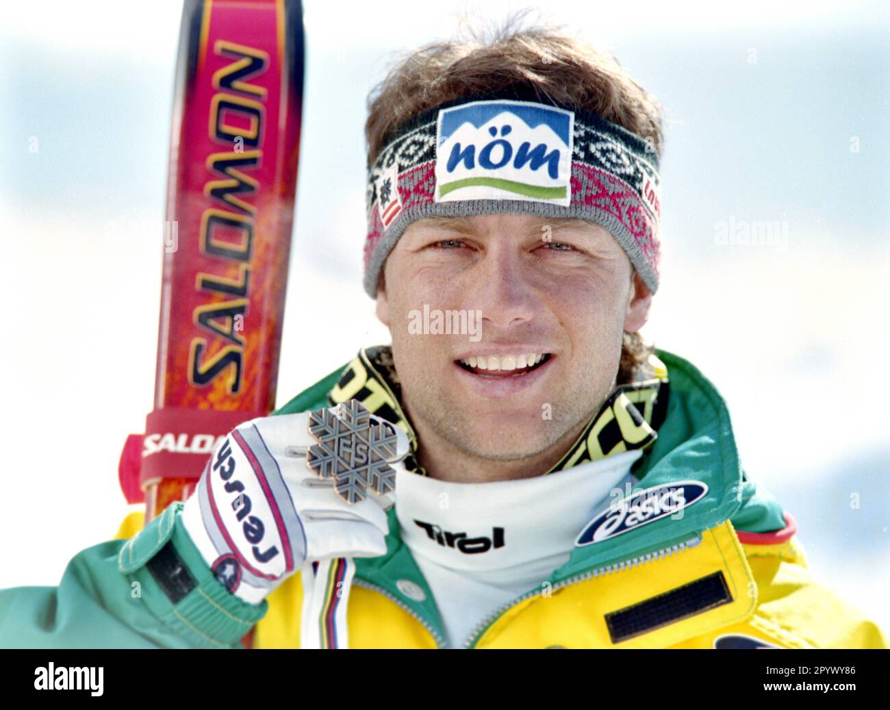 Mader ski hi-res stock photography and images - Alamy
