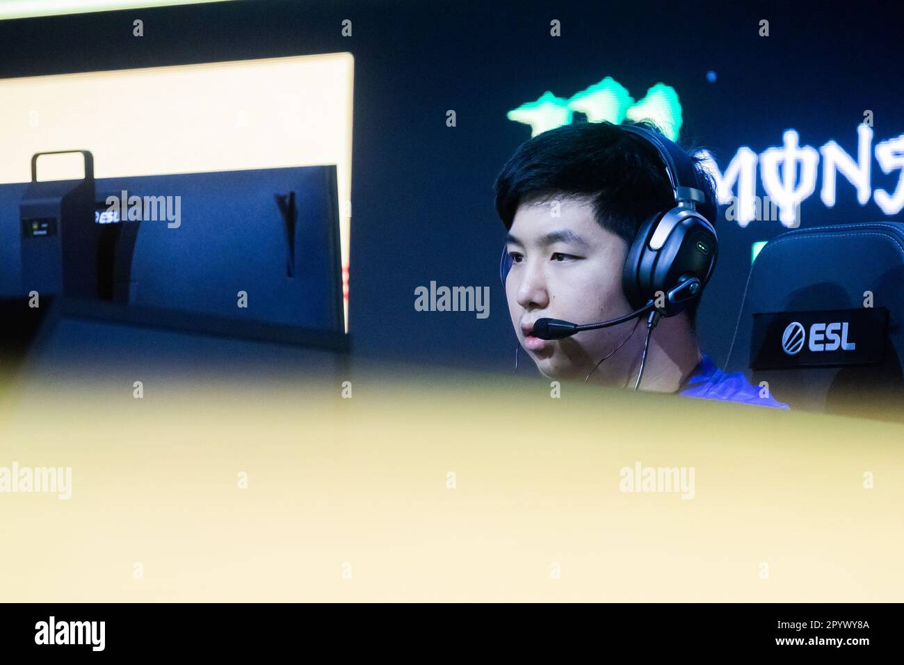 Berlin, Germany. 05th May, 2023. E-Sports: ESL One Berlin Dota 2 Major ...