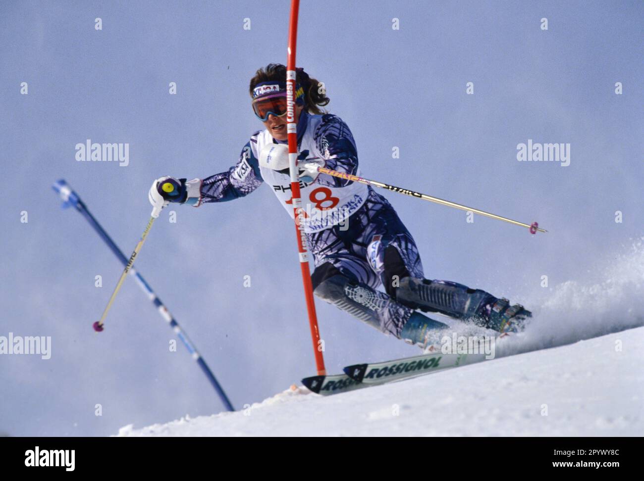 Picabo Street Alpine