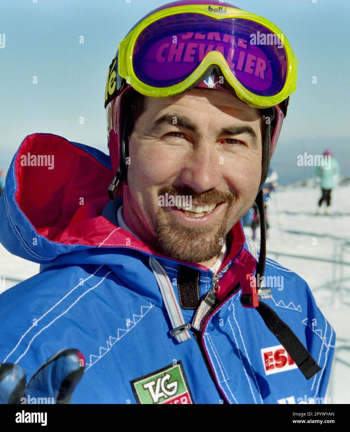 Sierra nevada 1996 alpine hi-res stock photography and images - Alamy