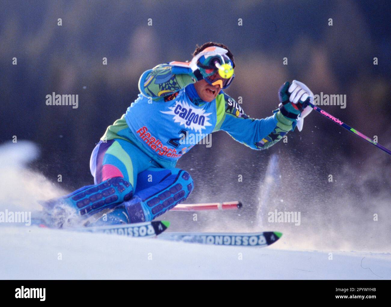 Men alberto tomba hi-res stock photography and images - Alamy