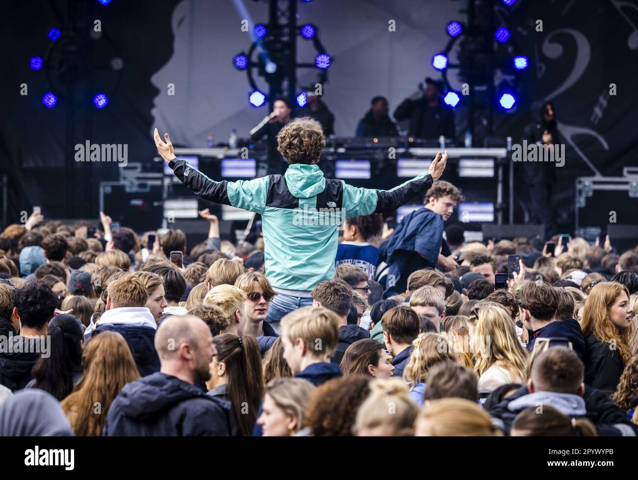 THE HAGUE - Ignite the fire of freedom during the Liberation Festival ...