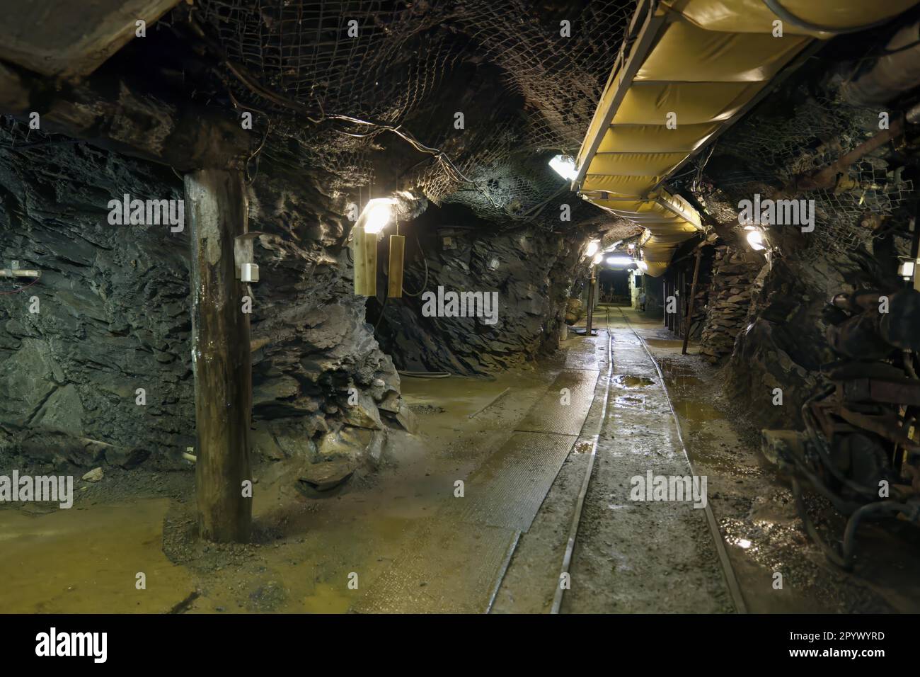 Mine gallery hi-res stock photography and images - Alamy