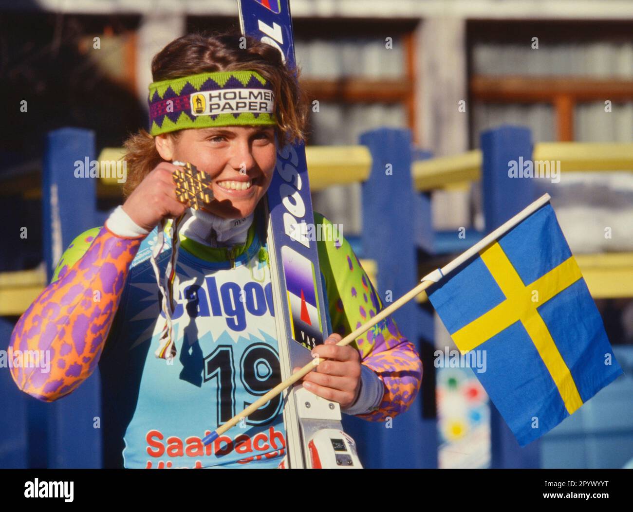 Pernilla wiberg hi-res stock photography and images - Alamy