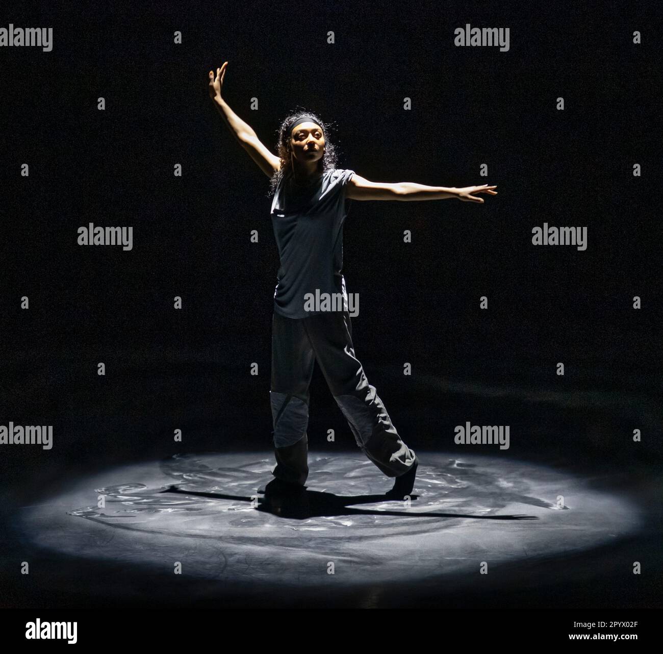 Sadler's Wells, London, UK. 3 May 2023. The Olivier Award winning ...