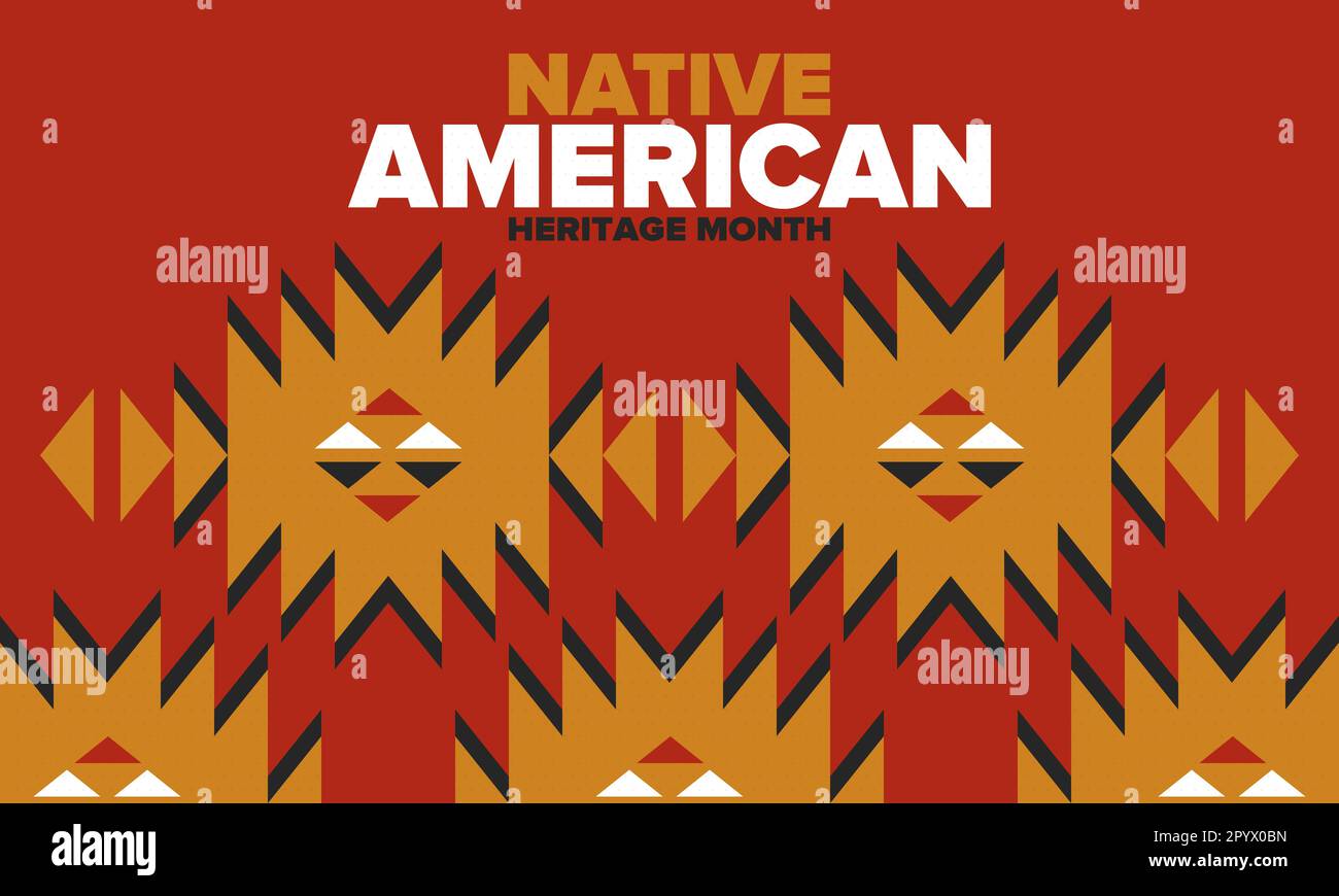 Native American Graphic Design