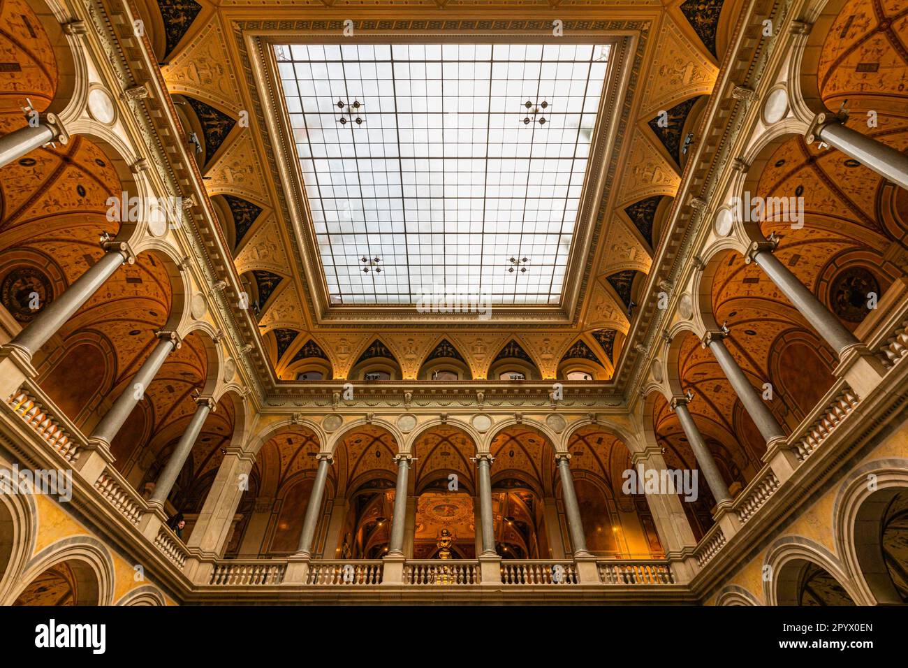Mak vienna hi-res stock photography and images - Alamy